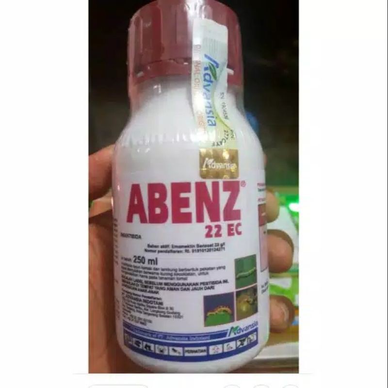 Jual (COD)ABENZ 250ML | Shopee Indonesia