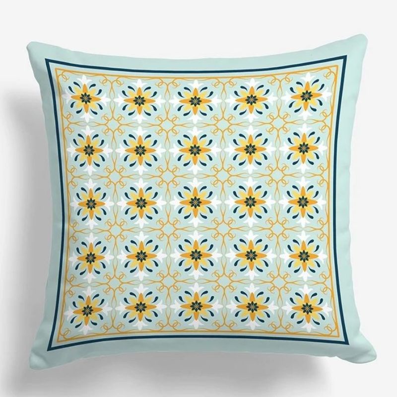 Jual SARUNG BANTAL SOFA PRINT MOTIF TURKISH TURKEY MINIMALIS ARABIC ...