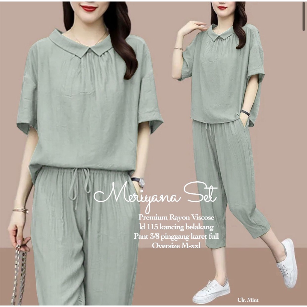 Jual MERIYANA SET | Shopee Indonesia