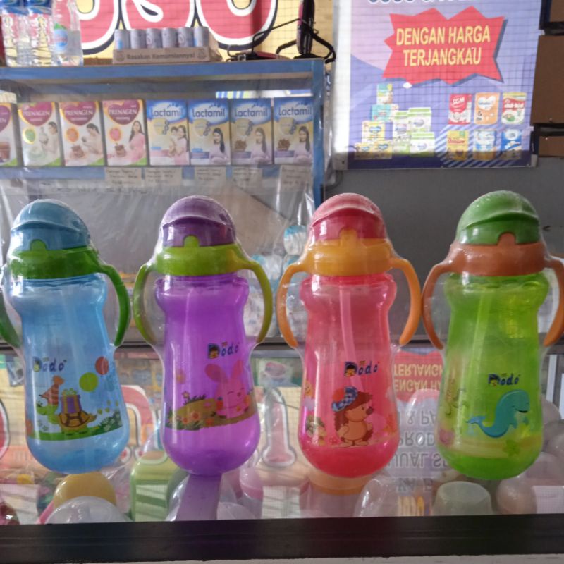 Jual BOTOL MINUM SEDOTAN DODO | Shopee Indonesia