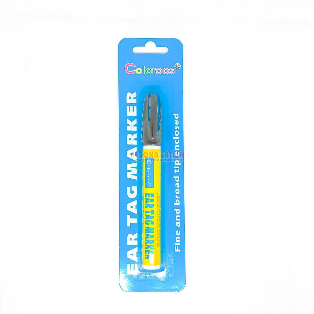 Jual Spidol Ear Tag - Ear Tag Marker | Shopee Indonesia
