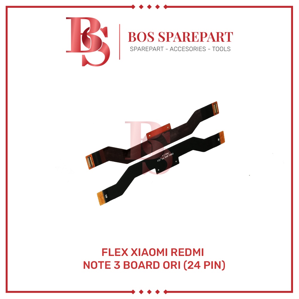 Jual FLEXIBEL XIAOMI REDMI NOTE 3 BOARD ORI (24 PIN) | Shopee Indonesia