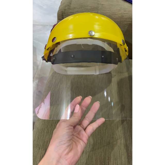 Jual Helm APD medis | Shopee Indonesia