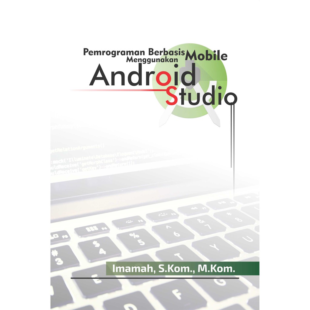 Jual Buku Pemrograman Berbasis Mobile Menggunakan Android Studio - Deepublish | Shopee Indonesia