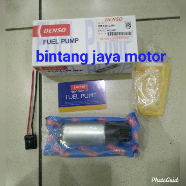 Jual FUEL PUMP DENSO AVANZA ORIGINAL | Shopee Indonesia
