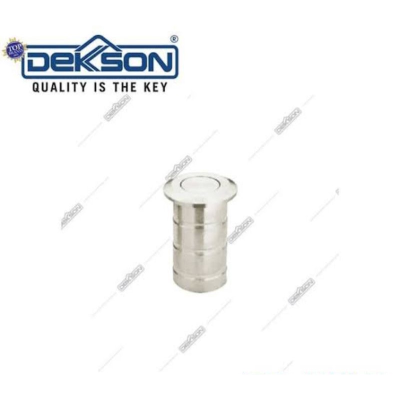 Jual Dust Proof DP 003 Stainless Steel Dekson Lubang Grendel Dekkson ...