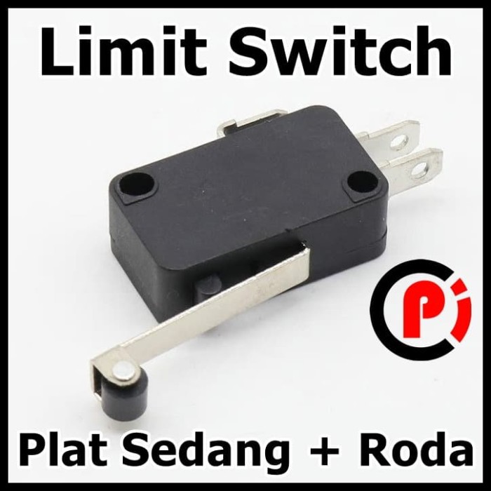 Jual Limit Switch Saklar Pintu NO NC Plat Sedang Plus Roda | Shopee ...