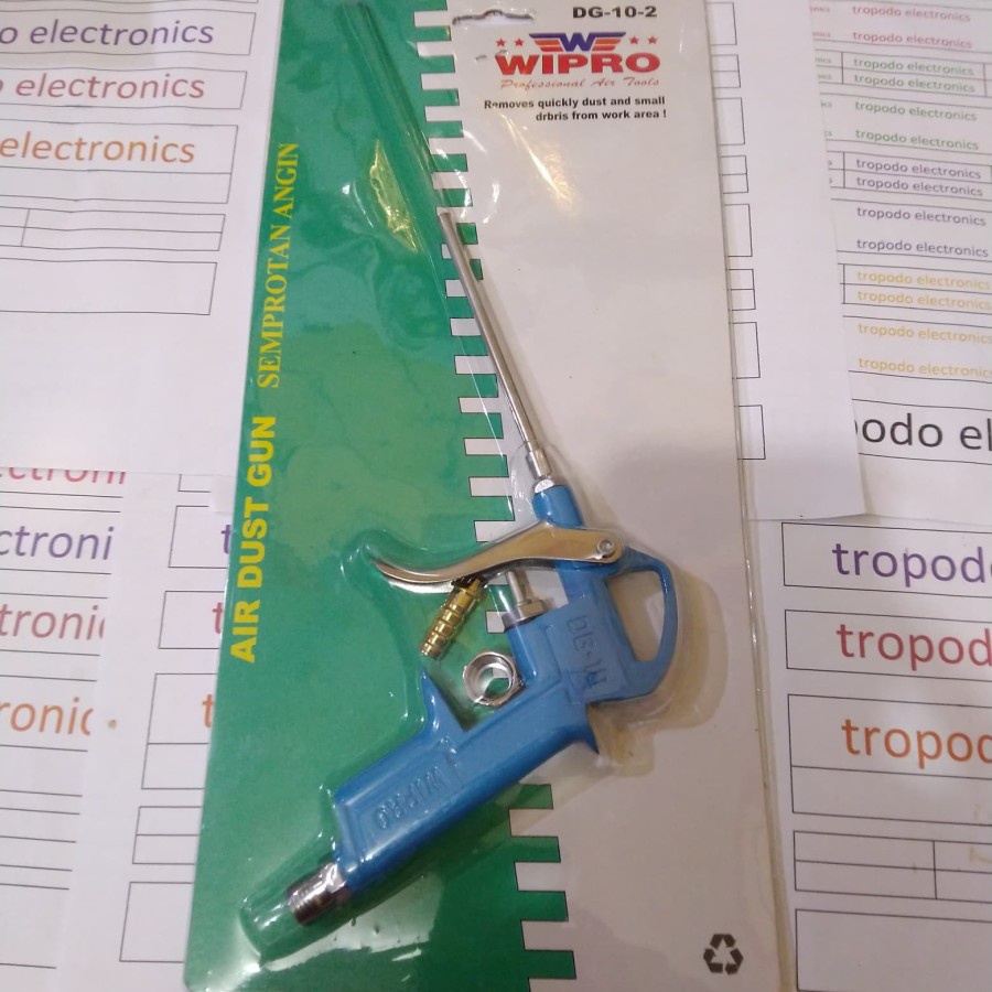 Jual Semprotan angin Air dust gun WIPRO DG 10-2 | Shopee Indonesia