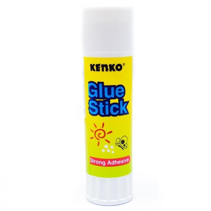 Jual Kenko Glue Stick / Lem Stick Besar 25gr | Shopee Indonesia