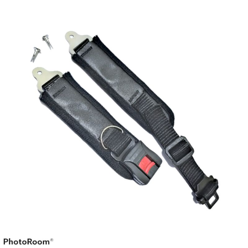 Jual tali helm half face tipe kotak klik universal produk kustom ...