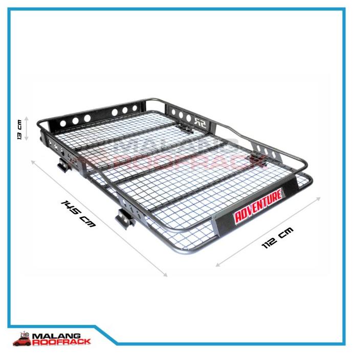 Jual Rak Atas Mobil Rak Mobil Roof Rack Khusus Buat Mobil All New ...