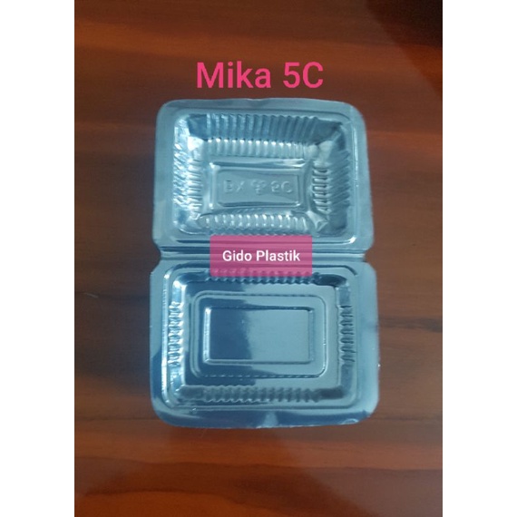 Jual Mika Nasi bihun/Mika kue/ Mika 5C harga perpack isi 100 pcs ...