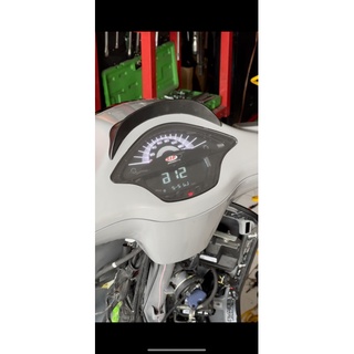 Jual Speedometer SIP Black vespa Sprint Vespa Primavera Speedo SIP ...