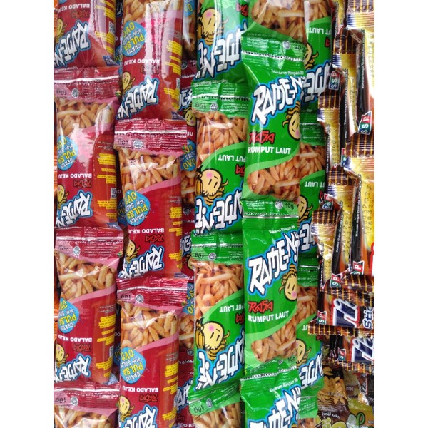 Jual Snack mie ramen renteng | Shopee Indonesia
