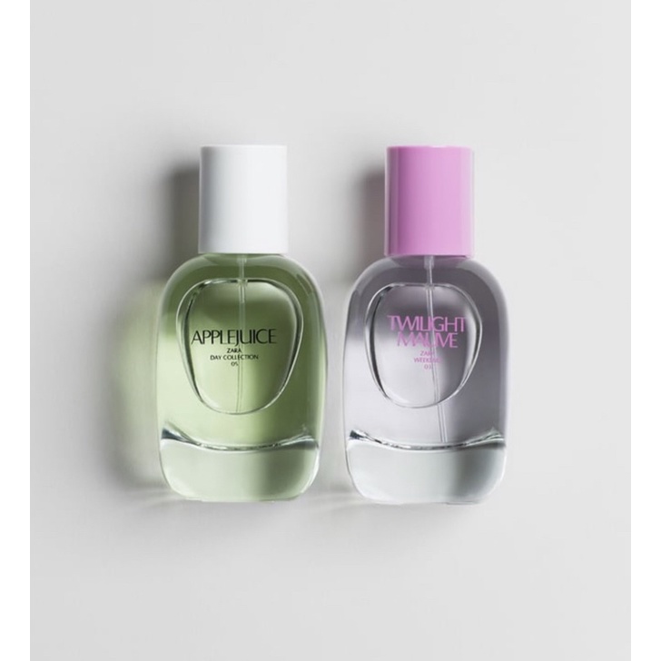 Jual Zara Parfume Woman x 2 botol (ORIGINAL JASTIP MALL) | Shopee Indonesia
