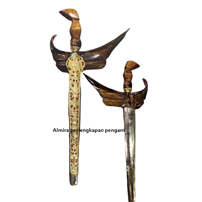 Jual KERIS PENGANTIN SUNDA / KERIS SUNDA | Shopee Indonesia