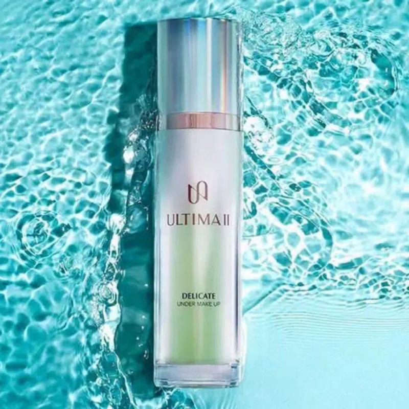 Jual ULTIMA II under make up delicate | Shopee Indonesia