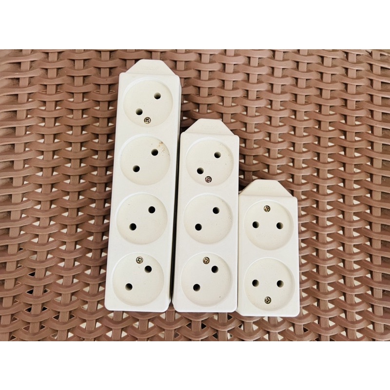 Jual STOP KONTAK STOP KONTAK TERMINAL KUNINGAN 2L 3L 4L LUBANG REKZA ...