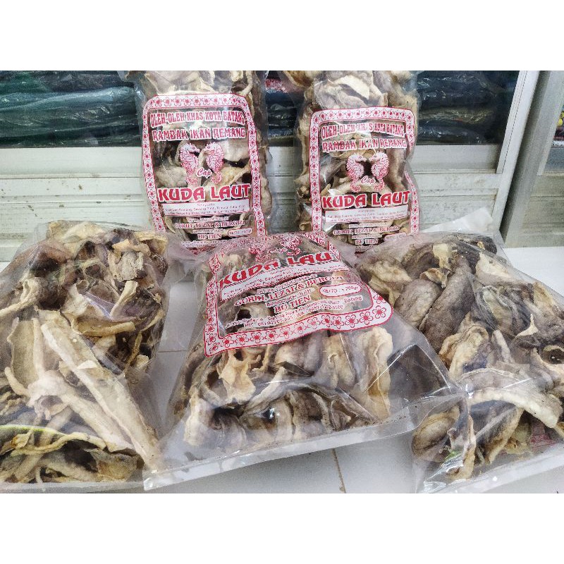 Jual Krupuk Rambak Ikan Remang | Shopee Indonesia