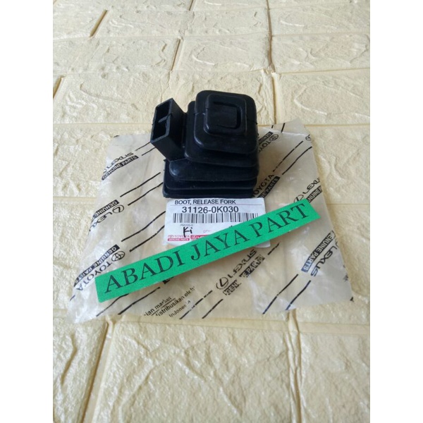 Jual Boot karet tongkat gigi karet stik persneling toyota inova innova ...
