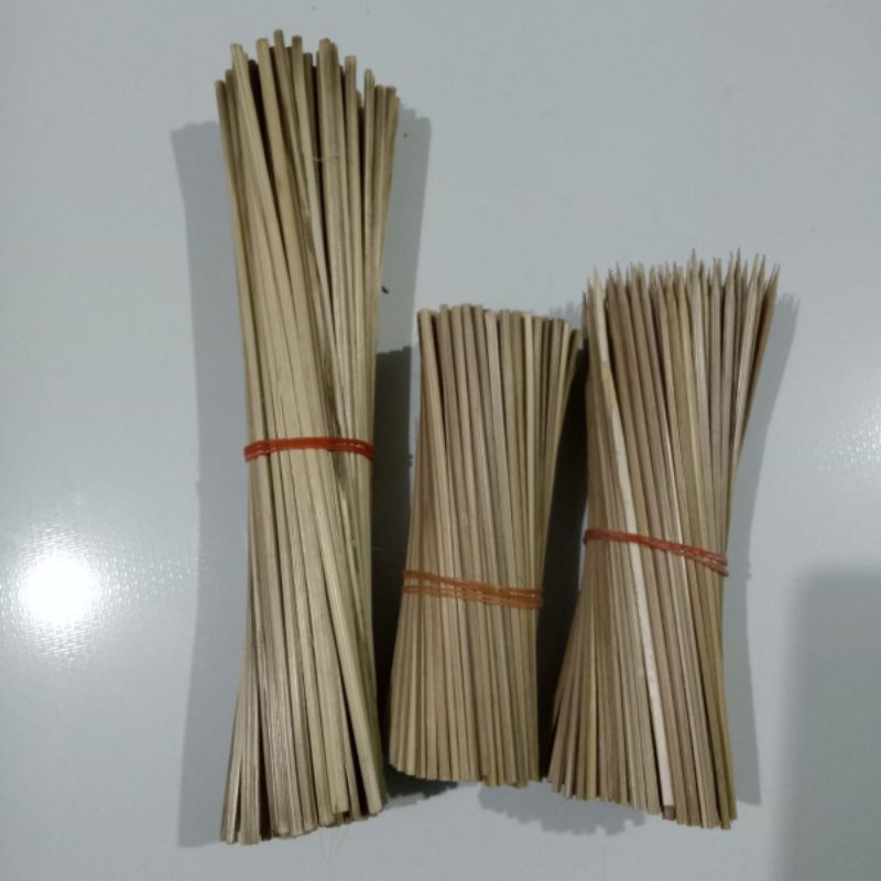 Jual Tusuk Bambu Cilok Pentol Cimol Dan Tusuk Papeda Shopee Indonesia