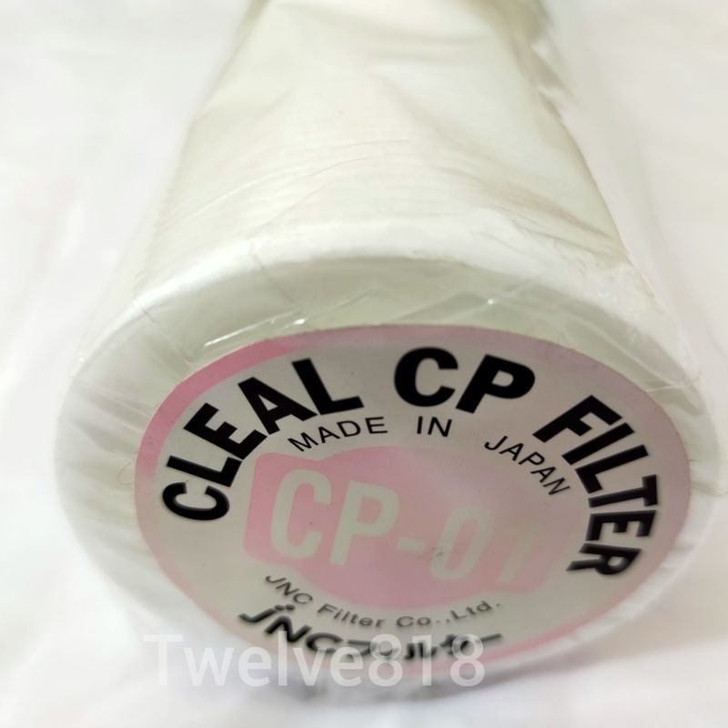 Jual Catridge Filter Air Cleal CP FILTER Japan 10 inchi Sediment Filter ...