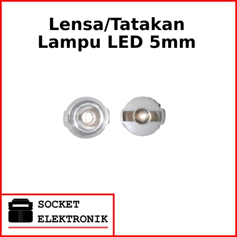 Jual Lensa Lampu Led 5mm | Shopee Indonesia