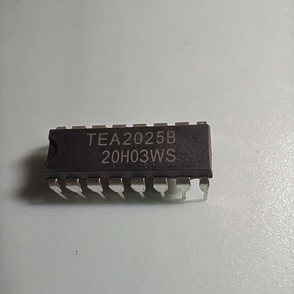 Jual TEA2025B IC Power Ampli Speaker | Shopee Indonesia