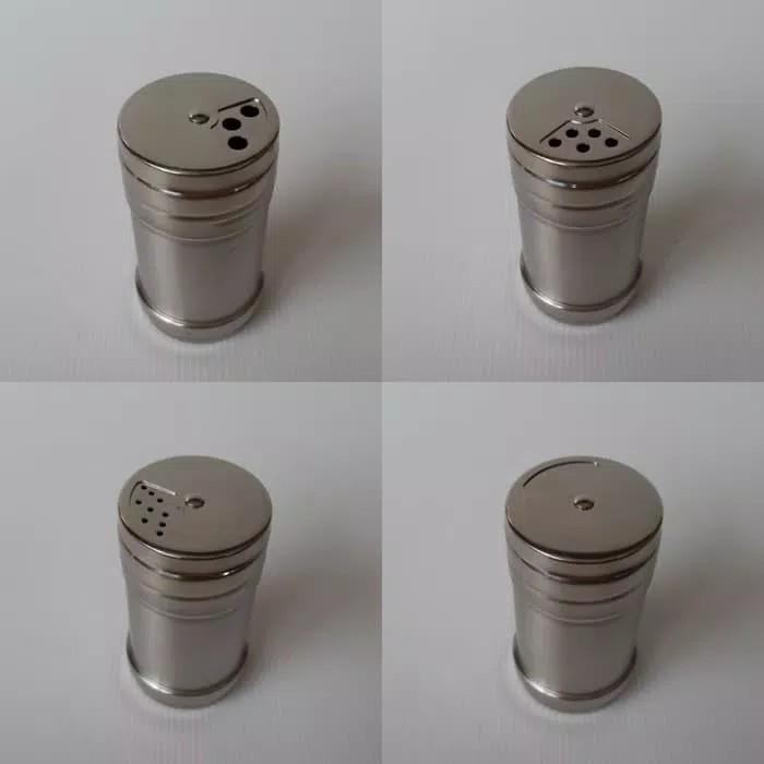 Jual Hello - 1 PC ORI 100% Tempat Merica Lada Garam Bumbu Dapur ...