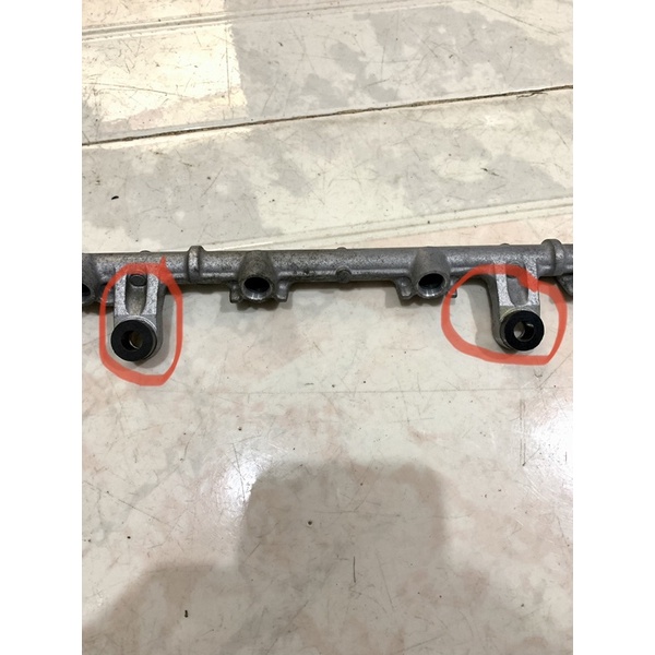 Jual (harga set) RING PIPA NOZZLE INJECTOR ORING PIPA NOZZLE INJECTOR ...