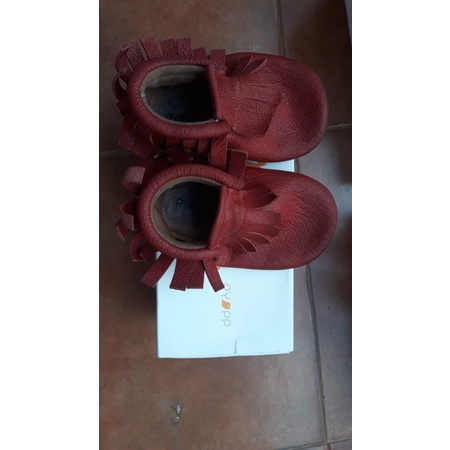Jual Preloved PYOPP moccasin (sepatu prewalker) | Shopee Indonesia