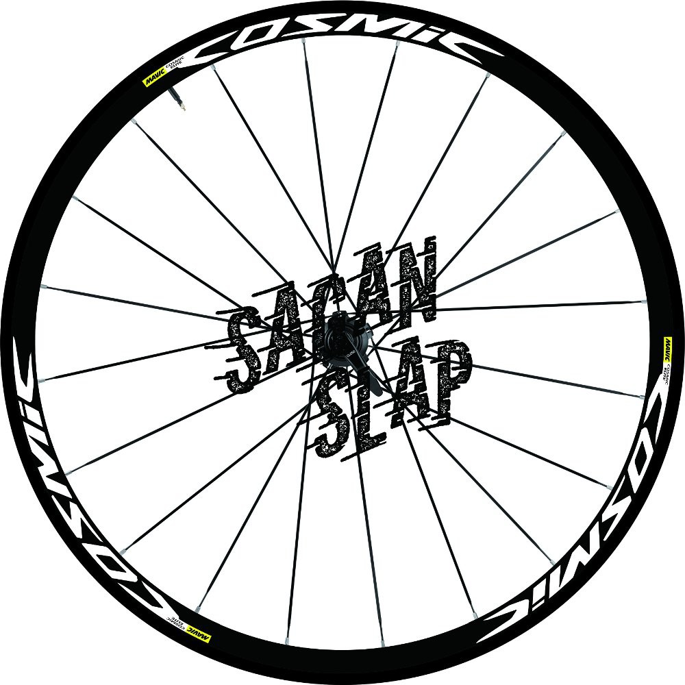 Jual Stiker Sticker Decal Rim Rims Velg Cosmic elite lebar 2 cm ...