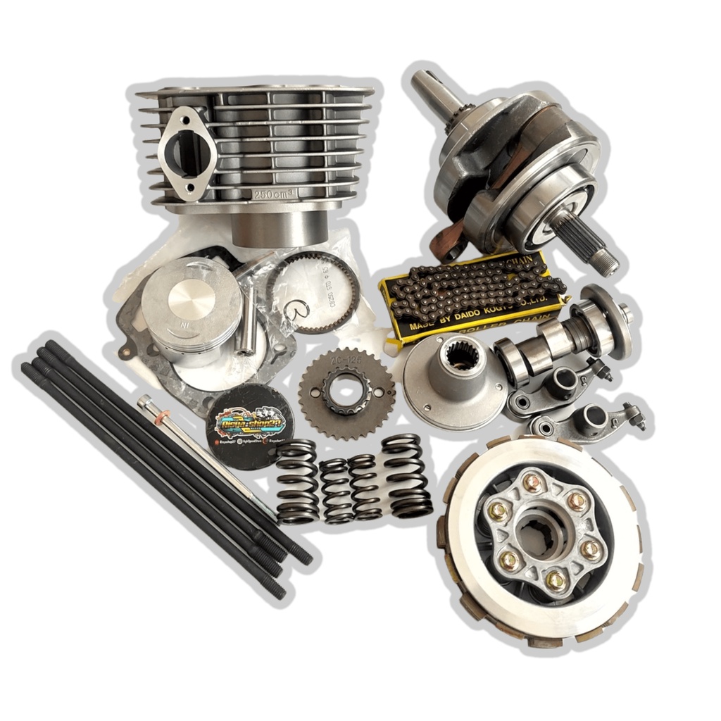 Jual Paket bore up 230 cc stroke up PNP tiger megapro GL neotech ... Jual Paket bore up 230 cc stroke up PNP tiger megapro GL neotech ...