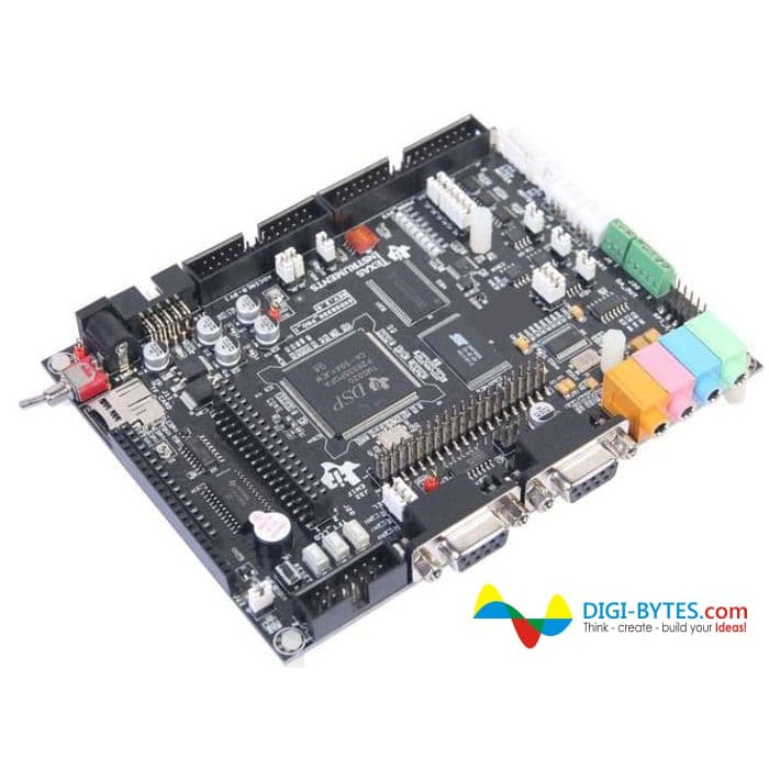 Jual DSP C2000 Texas Instrument Kit (MATLAB SIMULINK SUPPORT) | Shopee ...