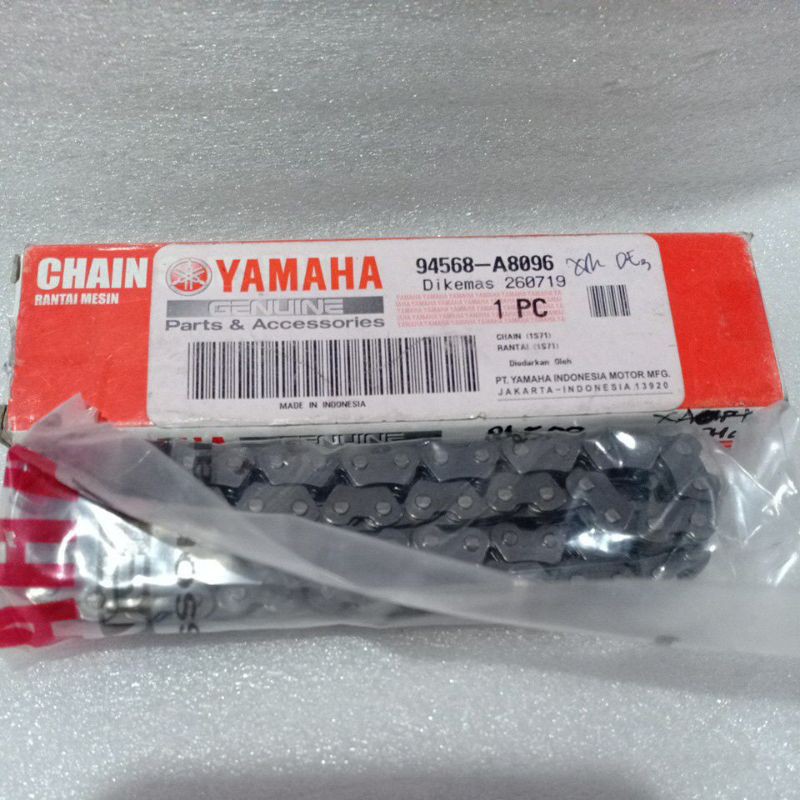 Jual Rantai Kamprat Old Vixion Original | Shopee Indonesia