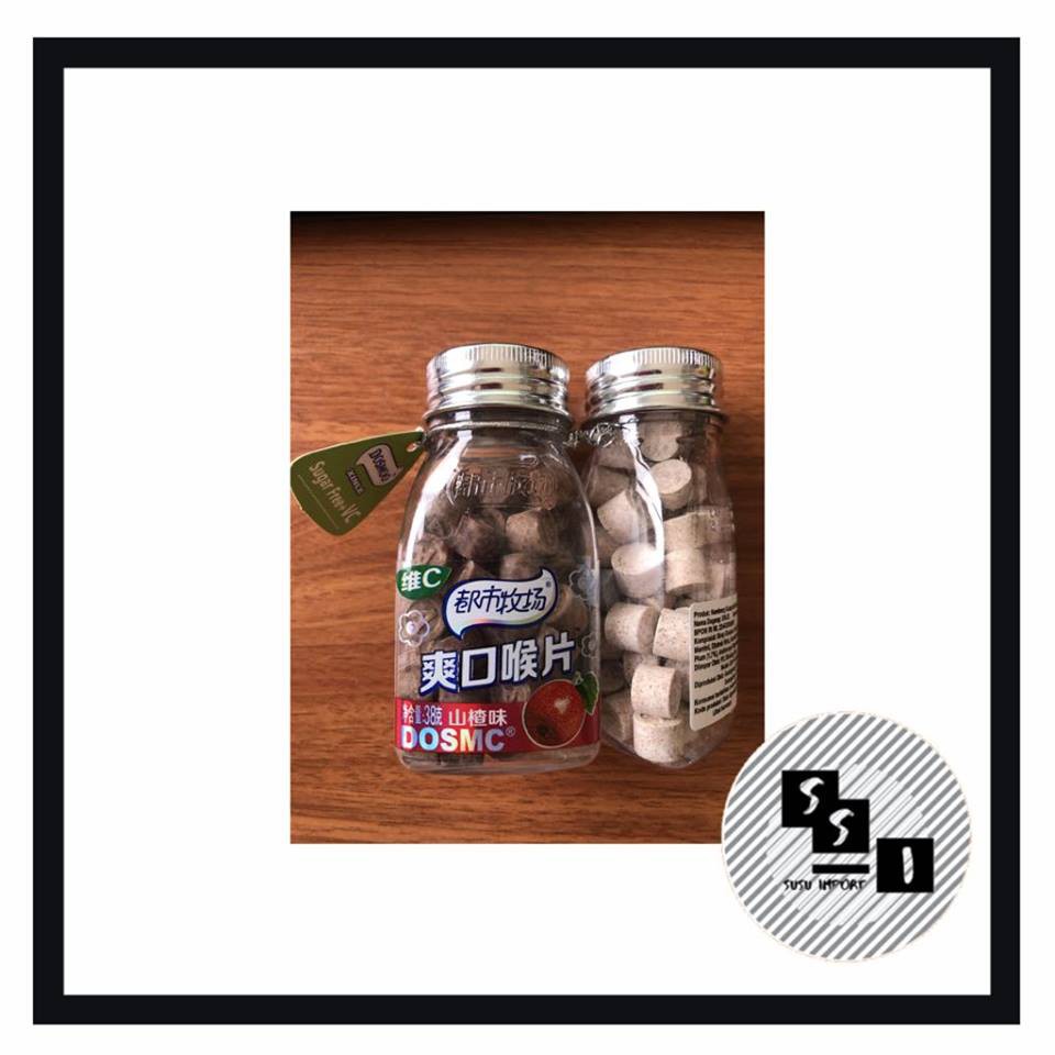 Jual Permen Xinle Sanca / permen sanca / healthy candy 38g | Shopee ...