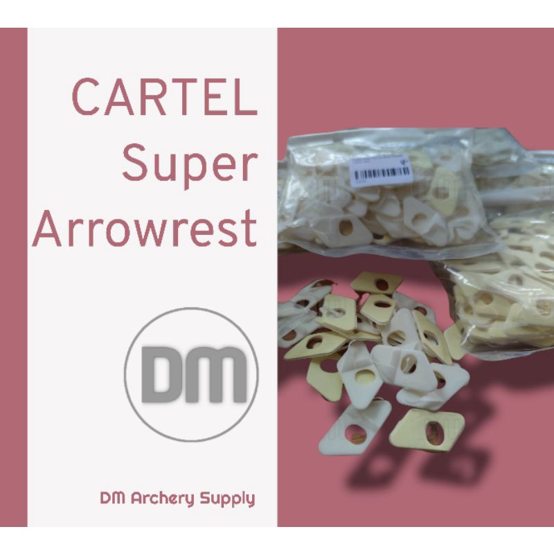 Jual Arrowrest-- Super rest Cartel-- Archery-- Panahan | Shopee Indonesia