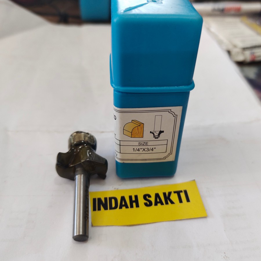 Jual Mata Router Mata Profil Corner Round Bit 301-011 | Shopee Indonesia