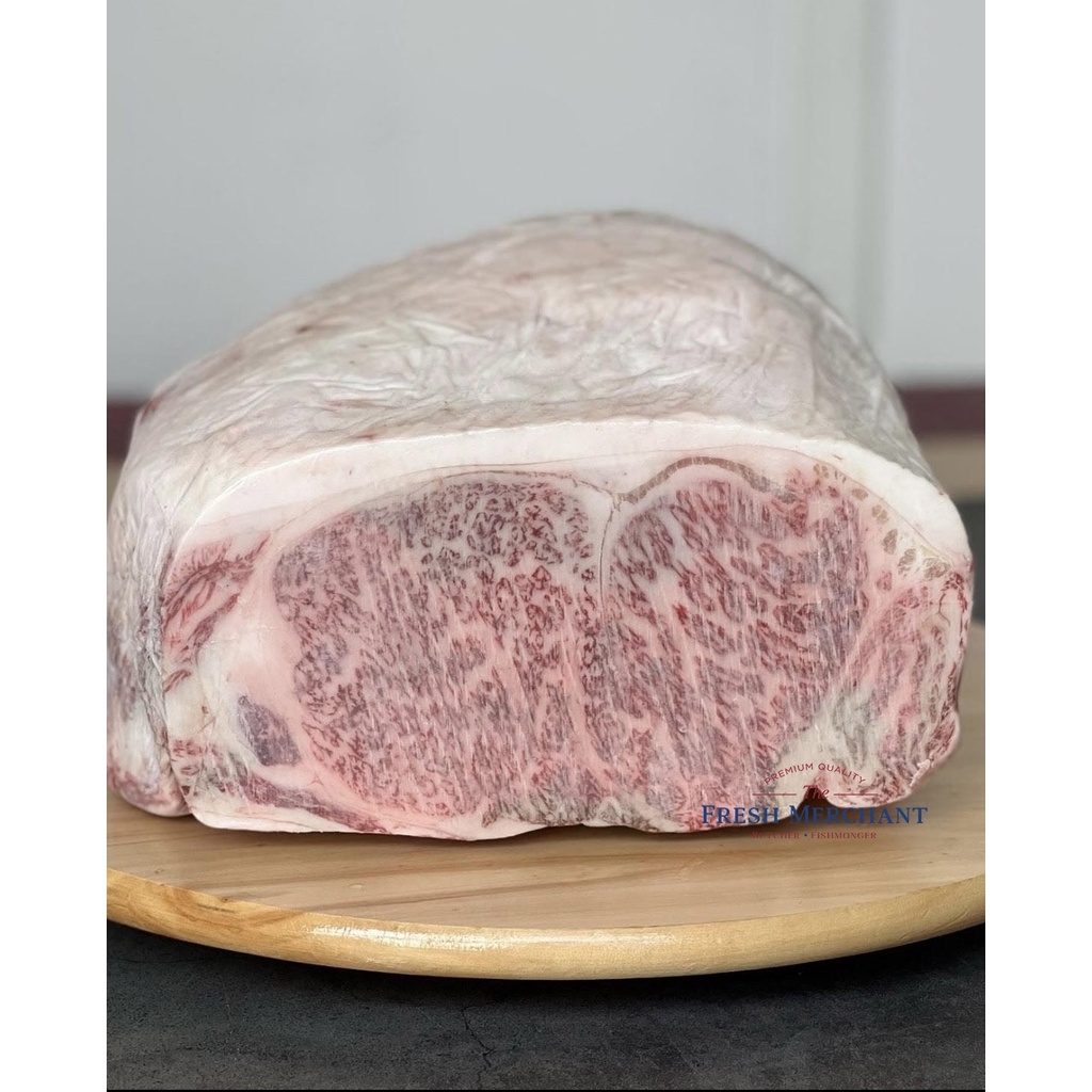 Jual Striploin A5 Japanese Wagyu / Wagyu A5 300gr | Shopee Indonesia
