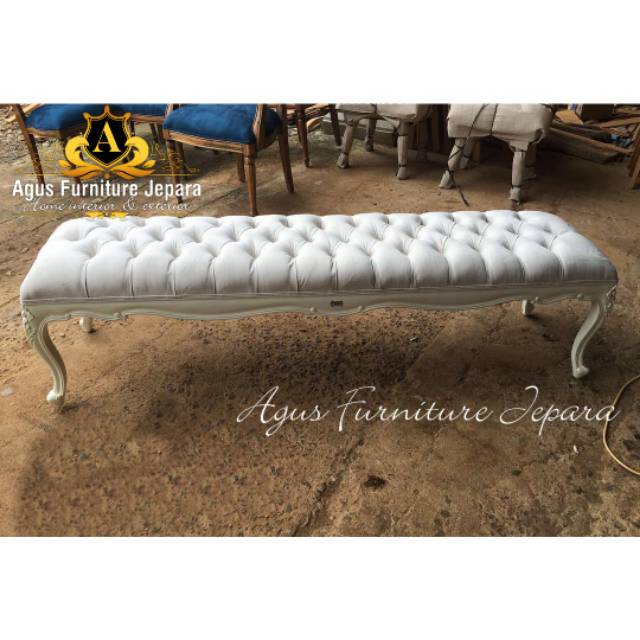 Jual SOFA STOOL PANJANG CUSTOM (sofa stol malas sofa bed) | Shopee ...