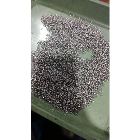 Jual 1 bungkus Split ring 4 mm isi (100 biji) | Shopee Indonesia