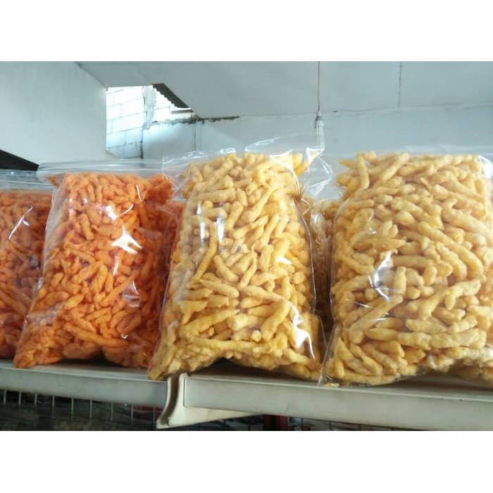 Jual Cemilan Citos Jagung Bakar dan Balado Enak Meriah ~ kp1764 ...