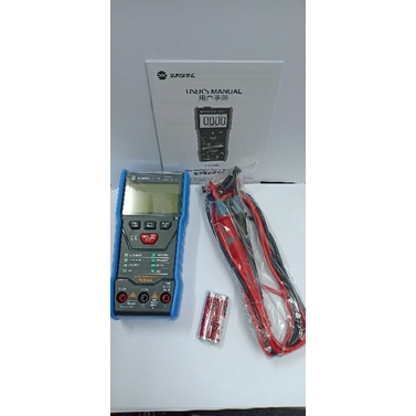 Jual MULTITESTER - AVOMETER DIGITAL SUNSHINE DT-19N | Shopee Indonesia