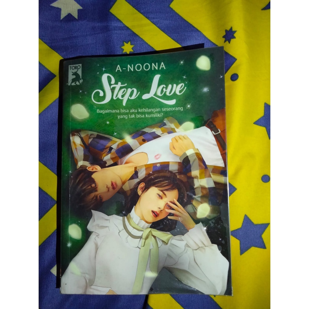 Jual Step love (A-Noona) | Shopee Indonesia