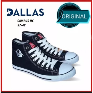 Jual Sepatu Sekolah DALLAS CAMPUS 100% ORIGINAL ( TINGGI / HC ...