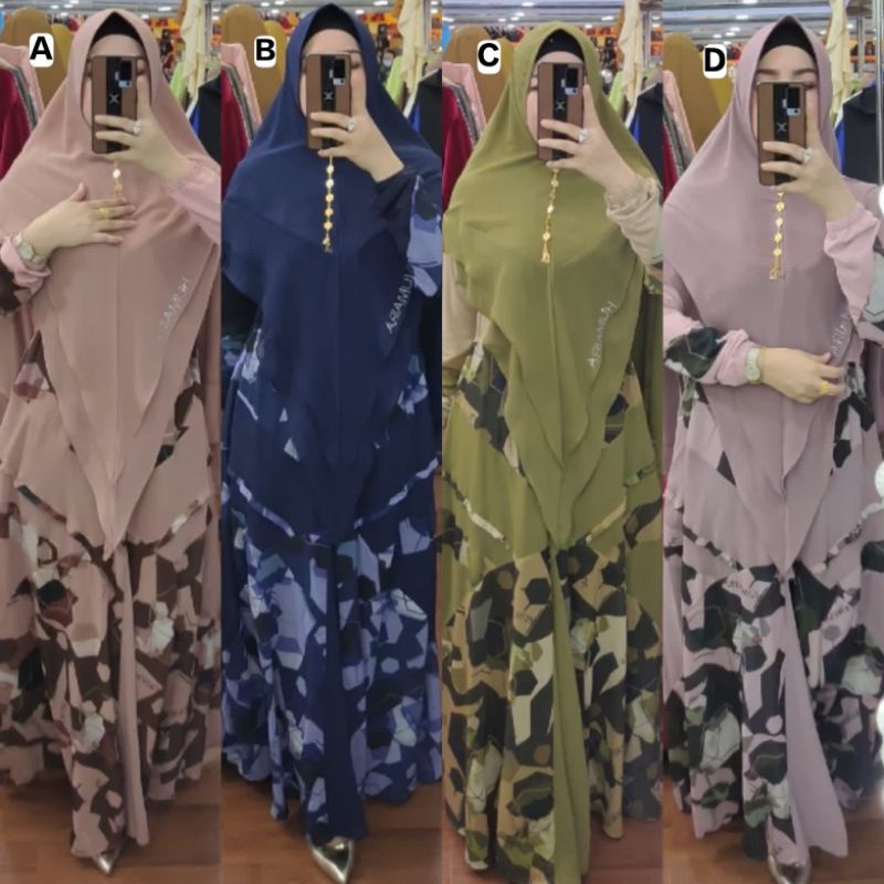 Jual SARAH BY HUMAIRA (READY) | Shopee Indonesia