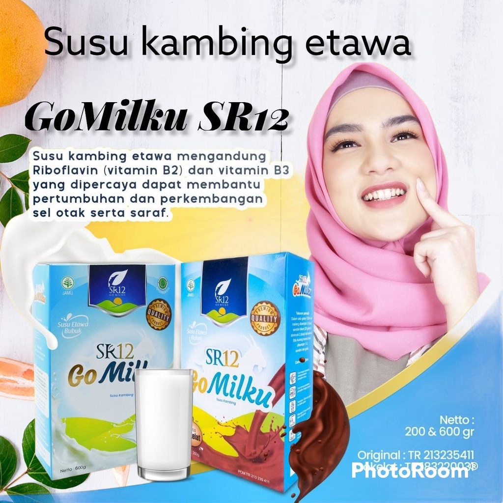 Jual Susu kambing etawa,gomilku sr12,untuk paru paru gangguan pernapasan,jantung dan ginjal ...