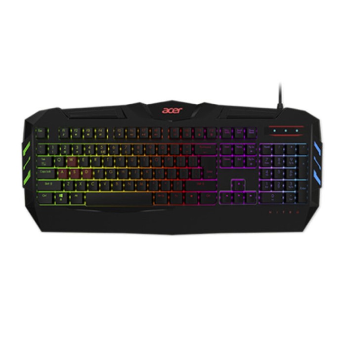 Jual ACER Predator Nitro Gaming Keyboard | Shopee Indonesia