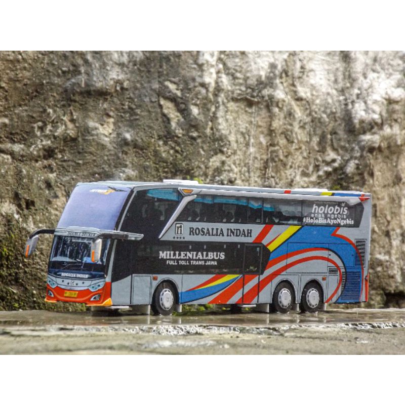 Jual Paperbus Rosalia Indah | Shopee Indonesia