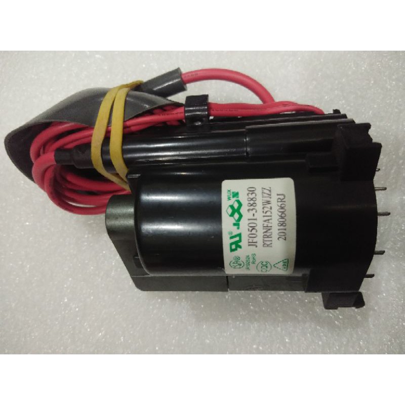 Jual FBT Flyback tv Sharp 29" slim JF 0501-38830 / FA 152 WJZz | Shopee ...